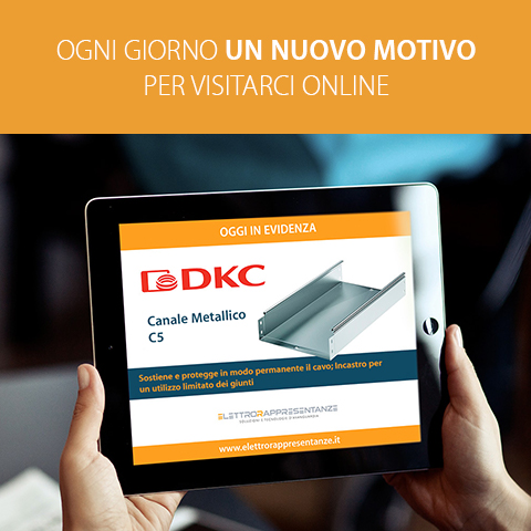 Agenzia di rappresentanza materiale elettrico - Elettrorappresentanze srl